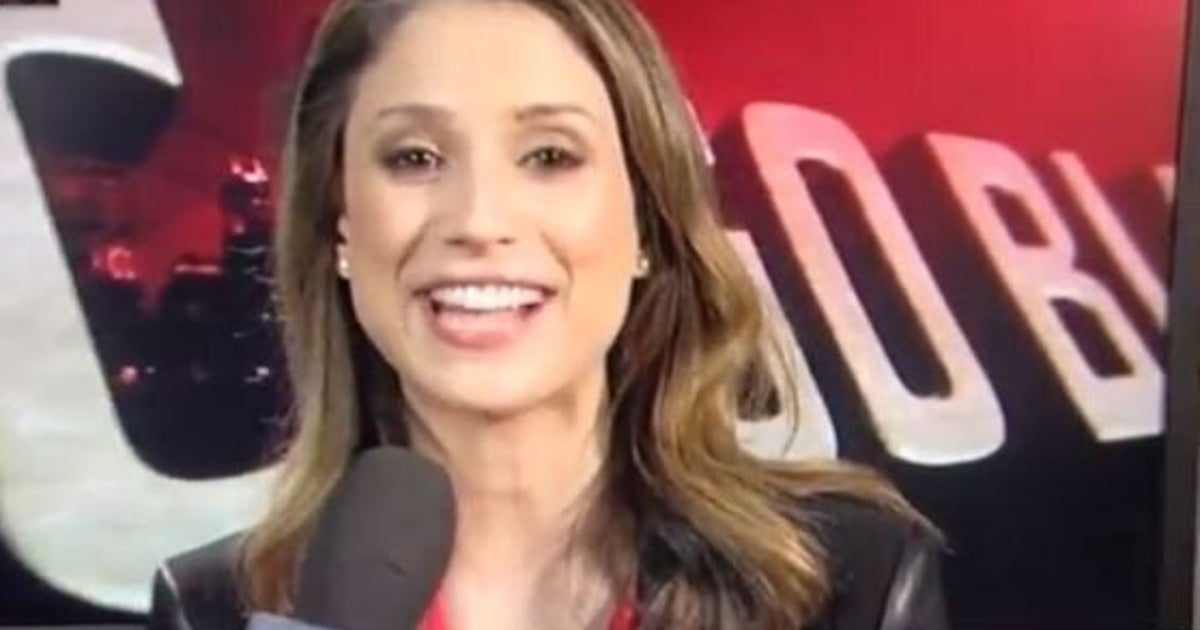 Susannah Collins Fired After 'Tremendous Amount Of Sex' Gaffe ...