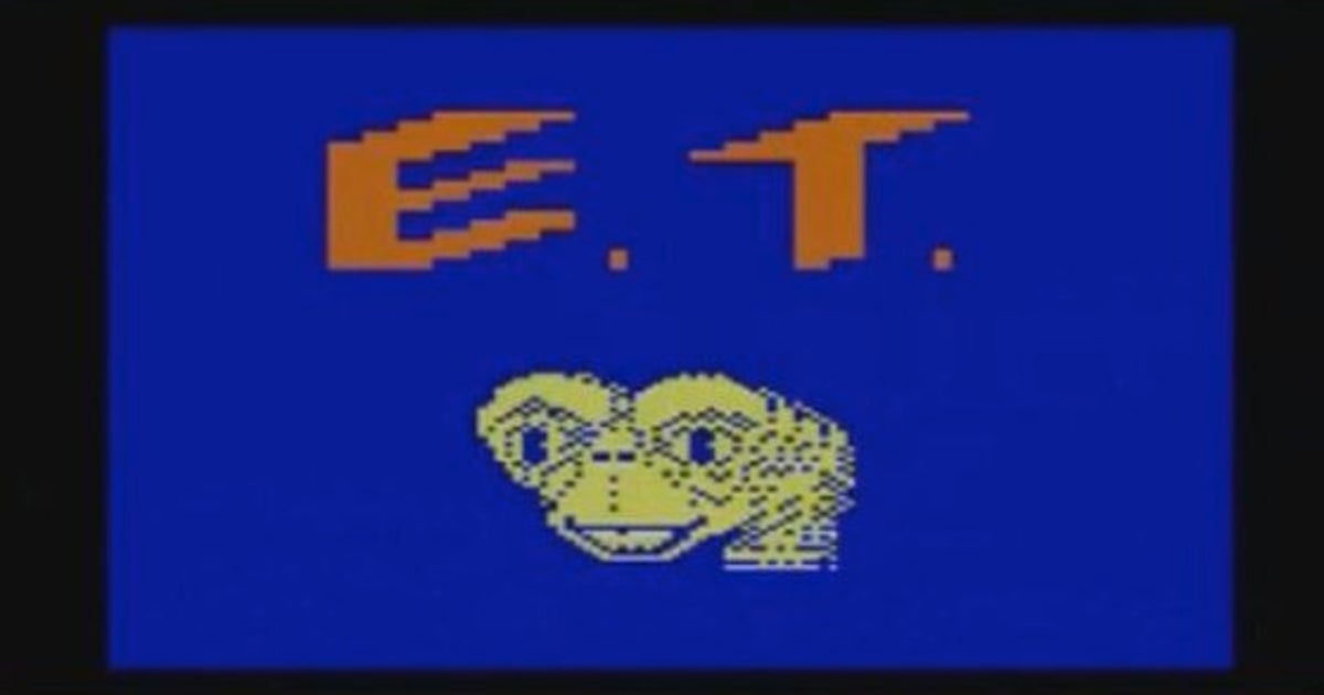 Legendary Atari E.T. Video Game Landfill To Be Dug Up For Documentary ...