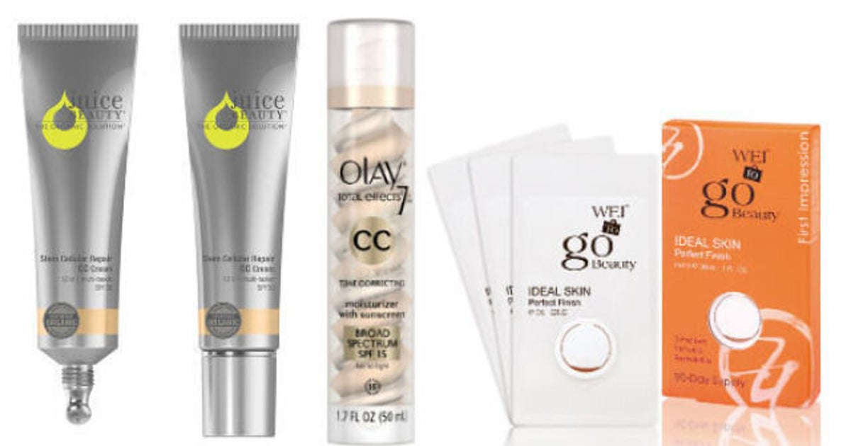 CC Creams: The Next Generation BB Cream | HuffPost Style