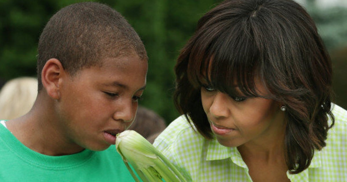 Fighting Childhood Obesity: Who is Canada's Michelle Obama? | HuffPost Life