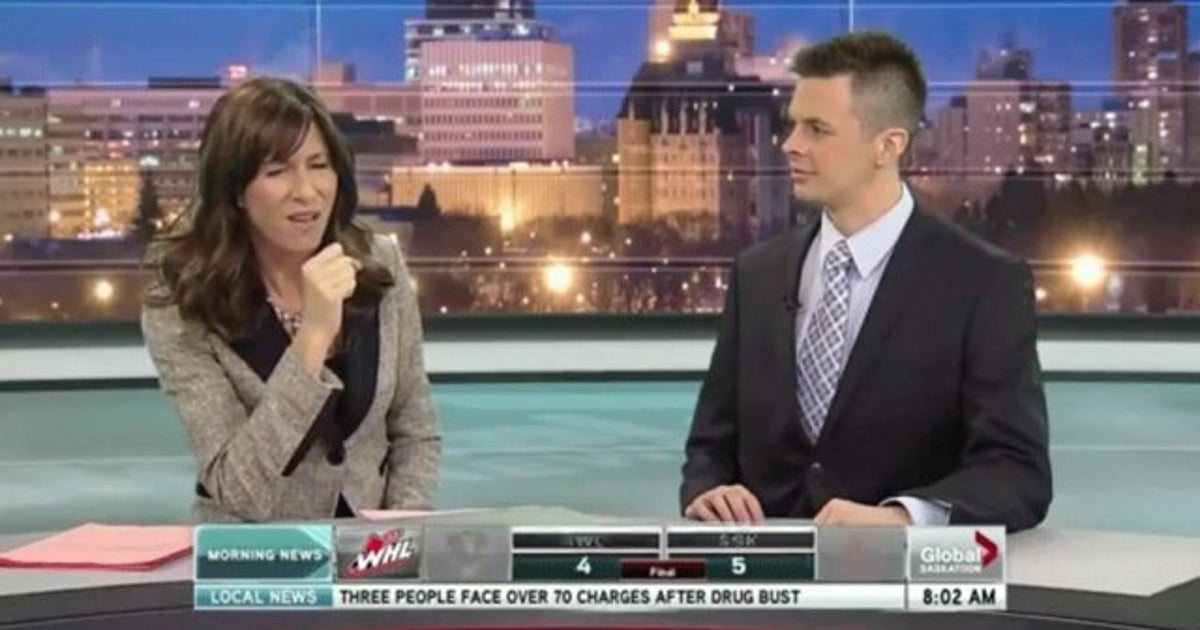 Lisa Dutton Saskatchewan Anchor: Newscaster's Advice Looks Like Oral ...