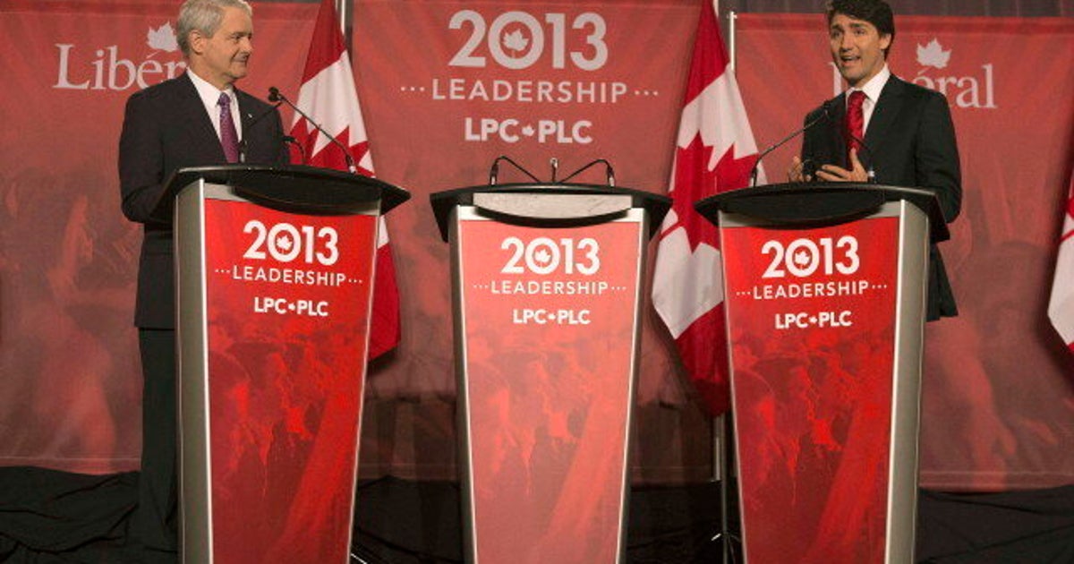 Liberal Leadership Debate: Six Candidates Should Step Aside | HuffPost ...