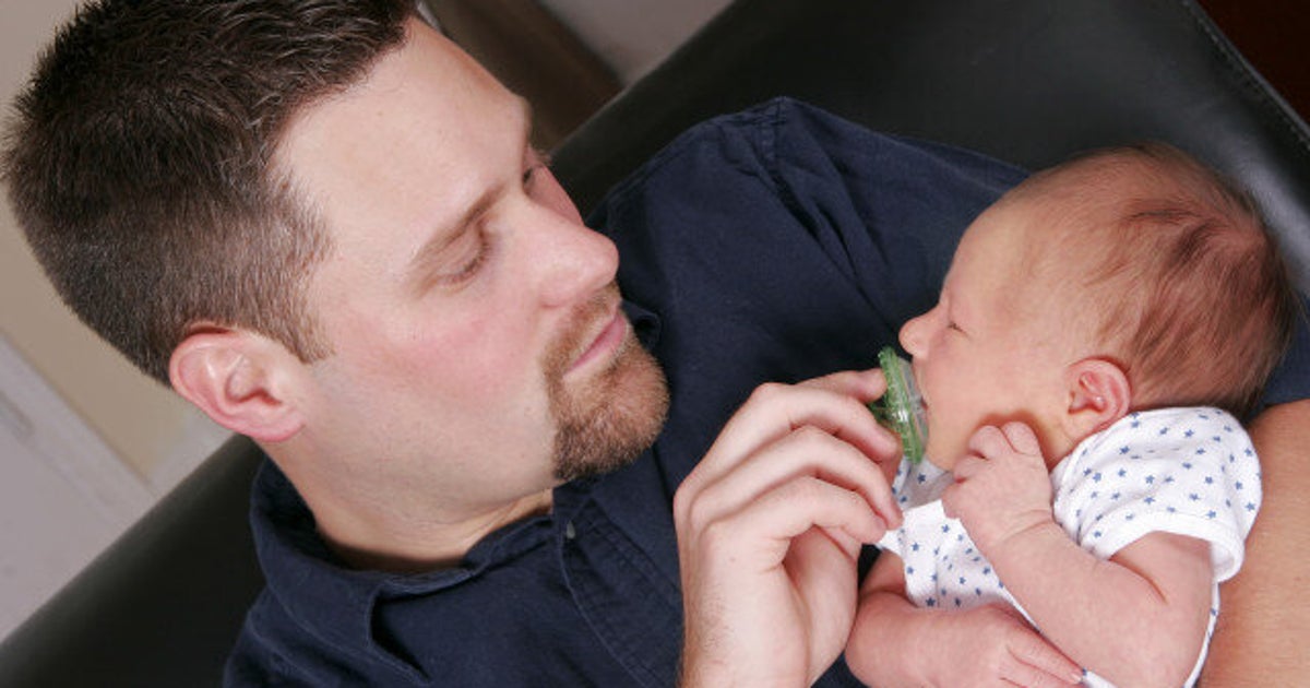 When Men Take Paternity Leave, the Whole Family Wins | HuffPost Life