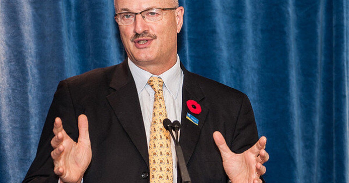 Pat Bell Resigns: BC Jobs Minister Cites Health Issues | HuffPost ...