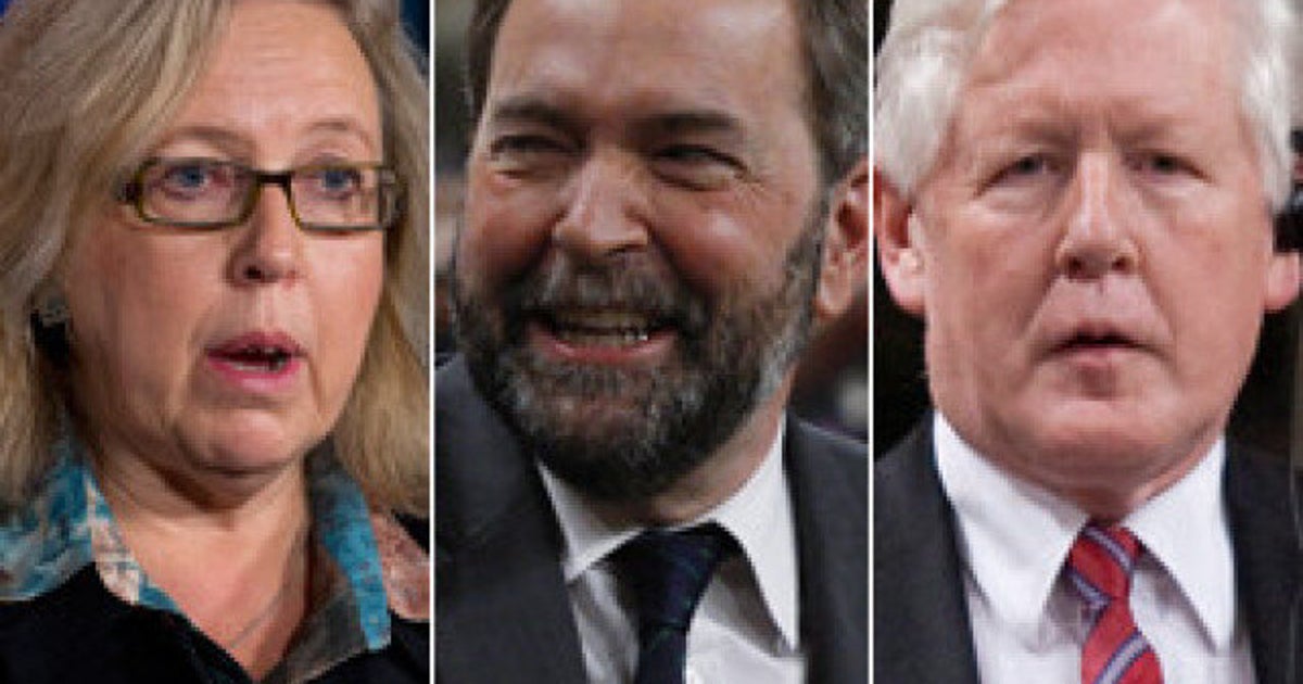 Althia Raj Joins The National's At Issue Panel To Talk Byelections, Rob ...