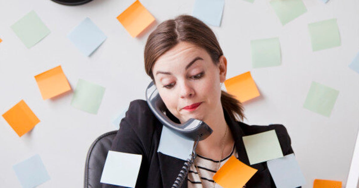 How Disorganization Is Costing You Time and Money | HuffPost Business