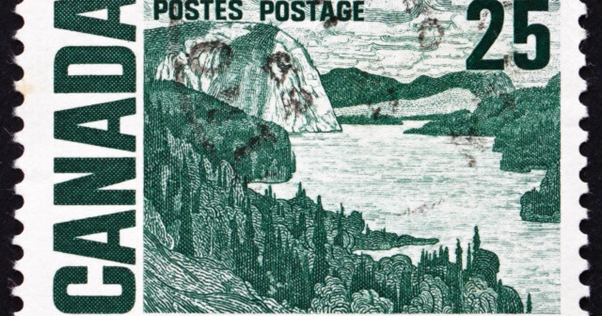 How Canada Post Chooses What Goes on a Stamp | HuffPost News