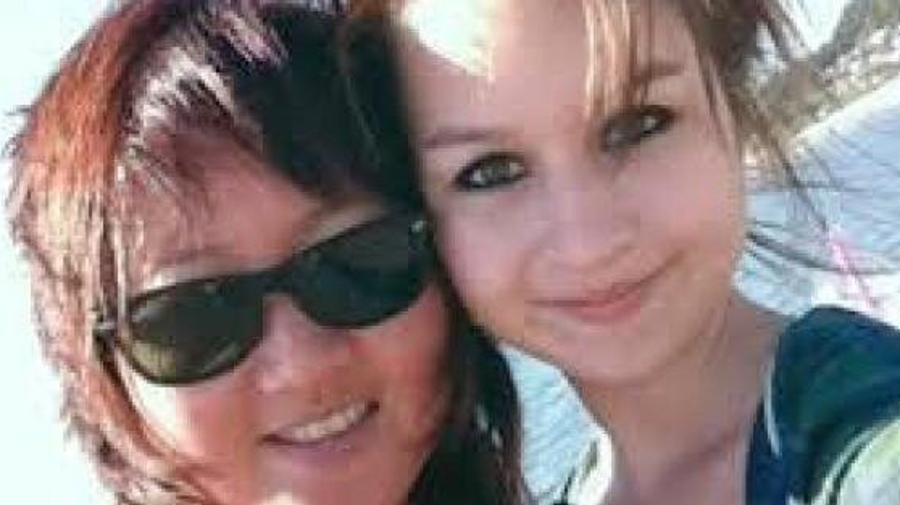 Amanda Todd Death Scene