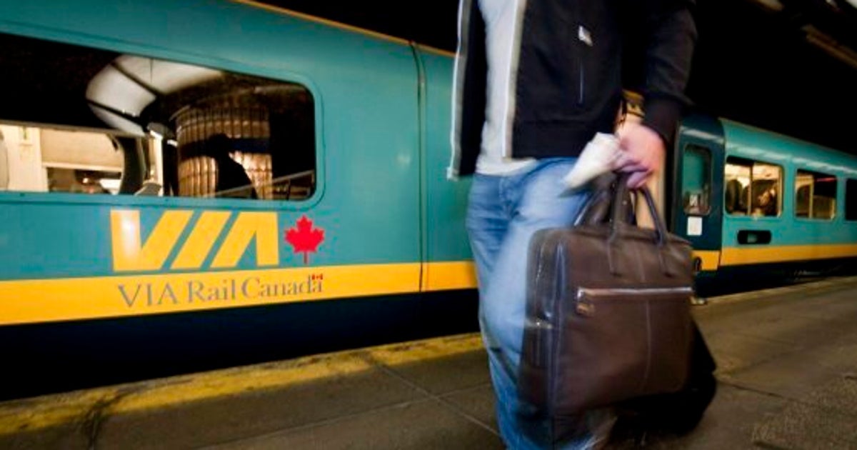 Chiheb Esseghaier, Raed Jaser Arrested In Toronto VIA Rail Terror Plot ...