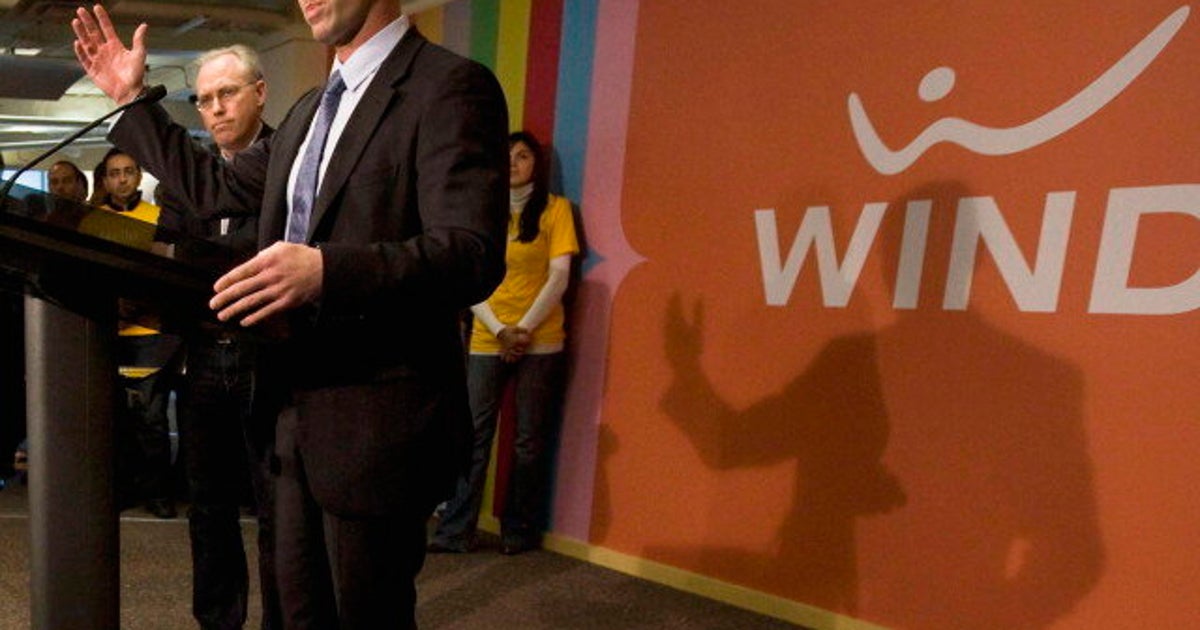 Wind Mobile For Sale: Wireless Customers Could See Less Choice If Big ...