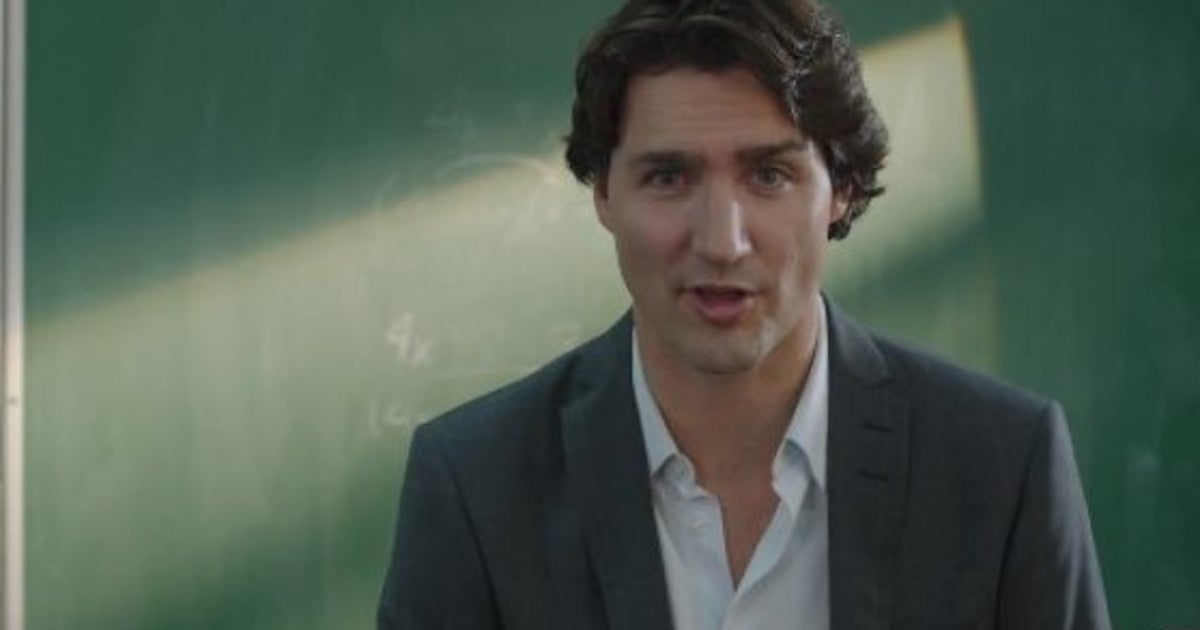 Justin Trudeau Ad Sees 'Teacher' Respond To Tory Attacks (VIDEO ...