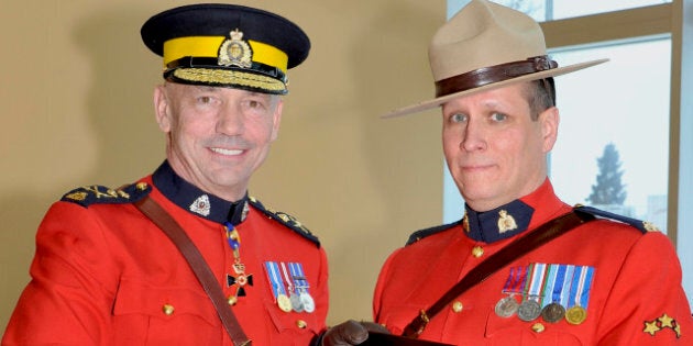RCMP Heroes: Alberta Mounties Receive Bravery Commendations | HuffPost ...