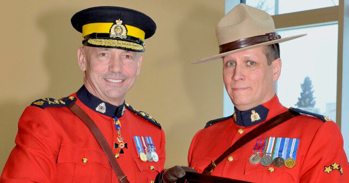RCMP Heroes: Alberta Mounties Receive Bravery Commendations | HuffPost ...