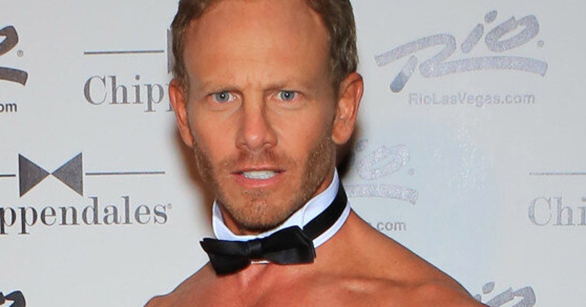 Ian Ziering Takes It Off: Former 'Beverly Hills, 90210' Star Makes ... Ian Ziering Takes It Off: Former 'Beverly Hills, 90210' Star Makes ...