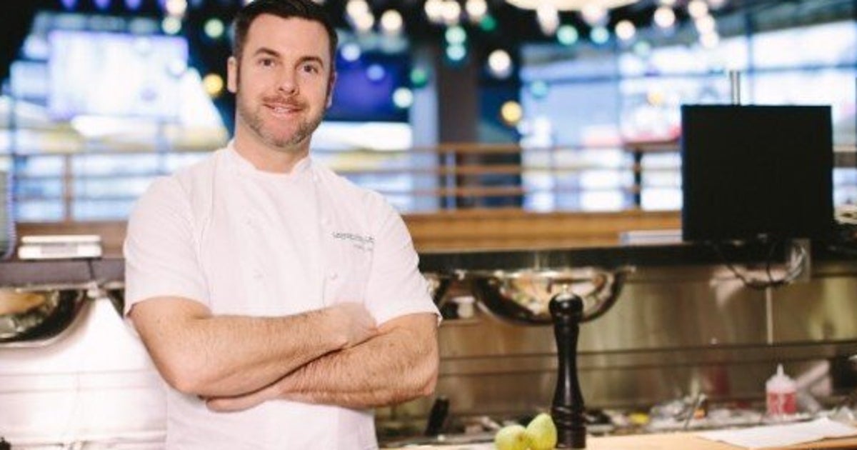 Matthew Stowe, 'Top Chef Canada' Winner, Cooks For Cactus Club ...