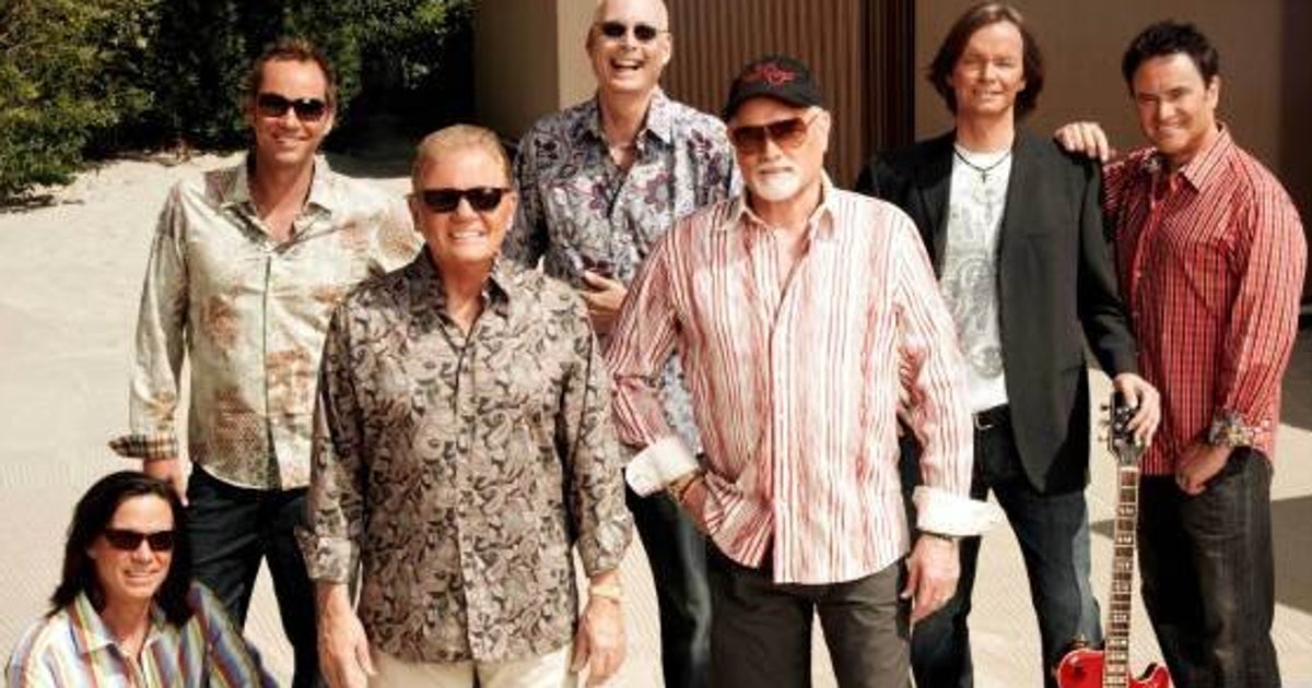 PNE Lineup: Beach Boys, Jacksons, Melissa Etheridge To Perform At Fair ...