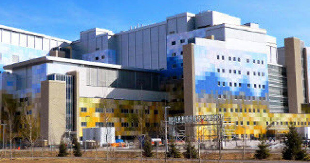 New Calgary Hospital, South Health Campus, Open To Patients | HuffPost ...