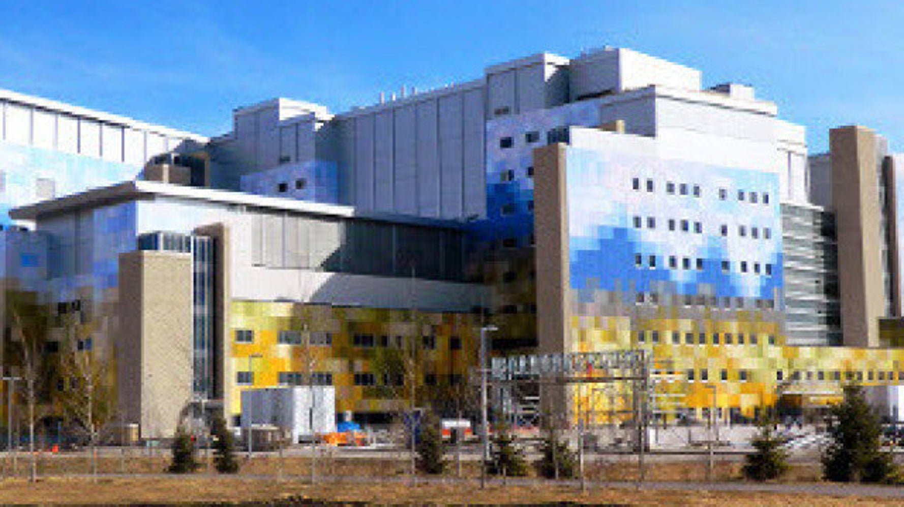 New Calgary Hospital, South Health Campus, Open To Patients | HuffPost ...