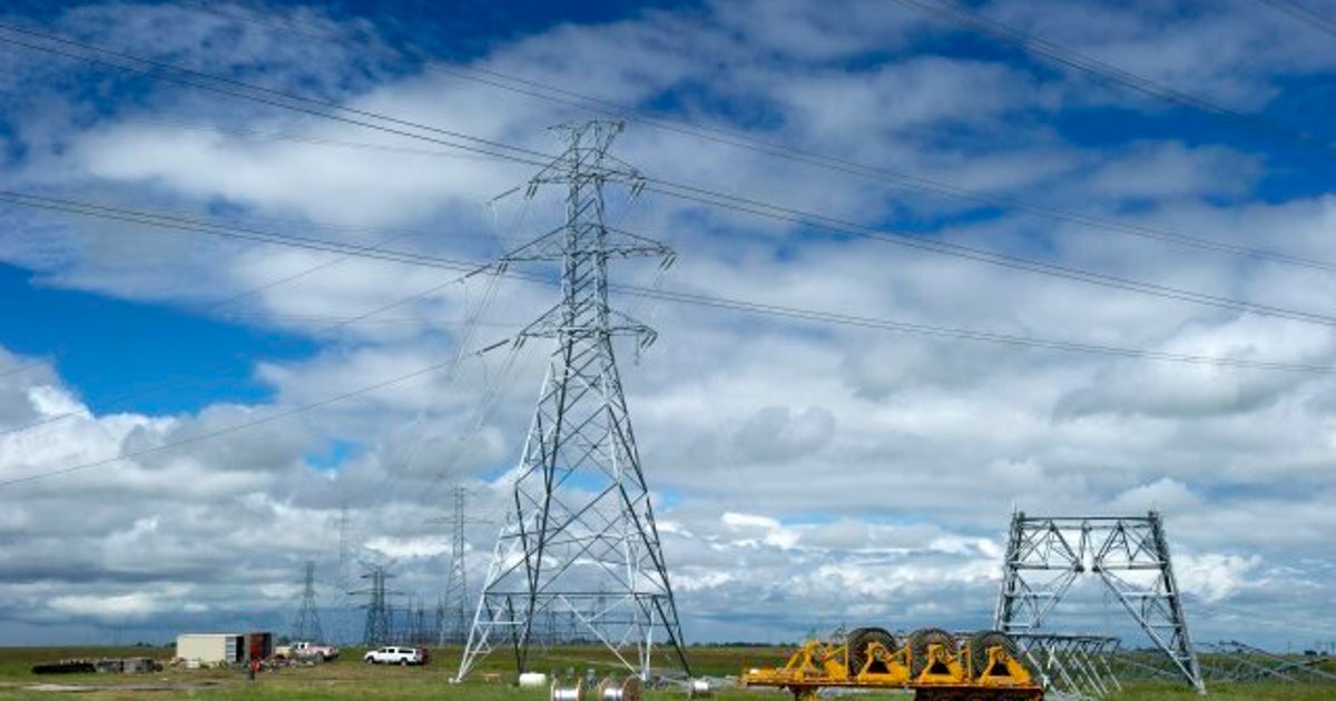 Western Alberta Transmission Line Approved: Critics Charge Will Only ...