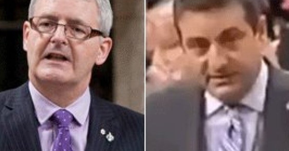 Paul Calandra, Tory MP, Apologizes To Marc Garneau After Insulting Ex ...