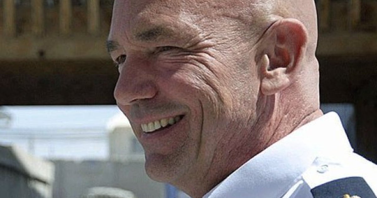 Bob Paulson: New RCMP Chief Pledges To Deal With Sexual Harassment ...