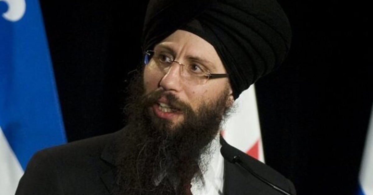 NDP Leadership: Martin Singh Goes 1 On 1 With HuffPost | HuffPost Politics