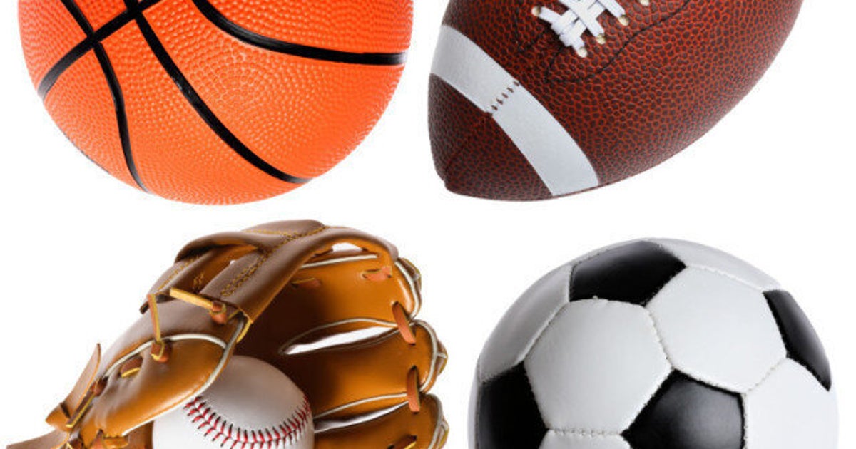 Let Kids Play Ball | HuffPost Life
