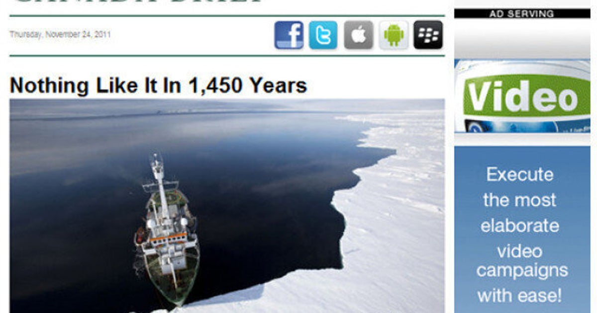 Huffington Post Canada Newsletters: Get Our Daily Briefs | HuffPost News