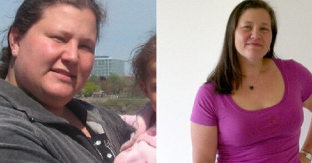 Weight Lost: How This Woman Lost 81 Pounds | HuffPost Life