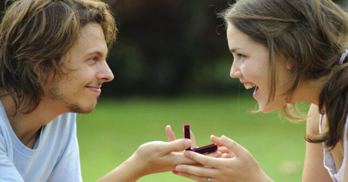 Proposal Day: Is March 20 The Day To Pop The Question? | HuffPost Life