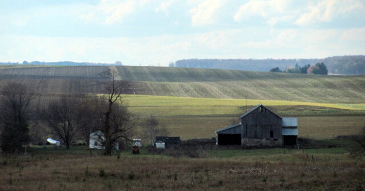 'Mega Quarry' Fight In Melancthon, Ontario Pits Rural Residents Against ...
