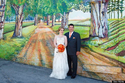 Beau Lamothe Wedding