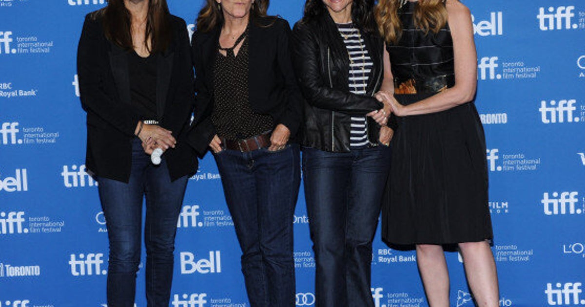 Quick TIFF Reviews: Enough Said (Dir. Nicole Holofcener) | HuffPost News