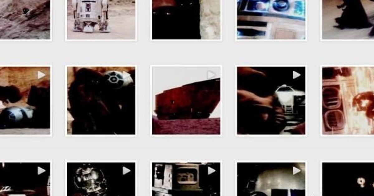 Star Wars Instagram Videos Are The Internet's New Hope | HuffPost News