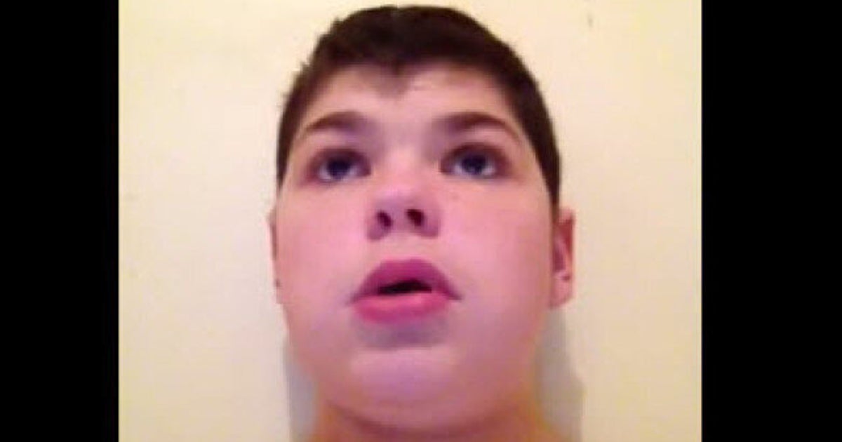 'My Final Goodbye': Sick Teen's Heartbreaking Video Inspires | HuffPost ...