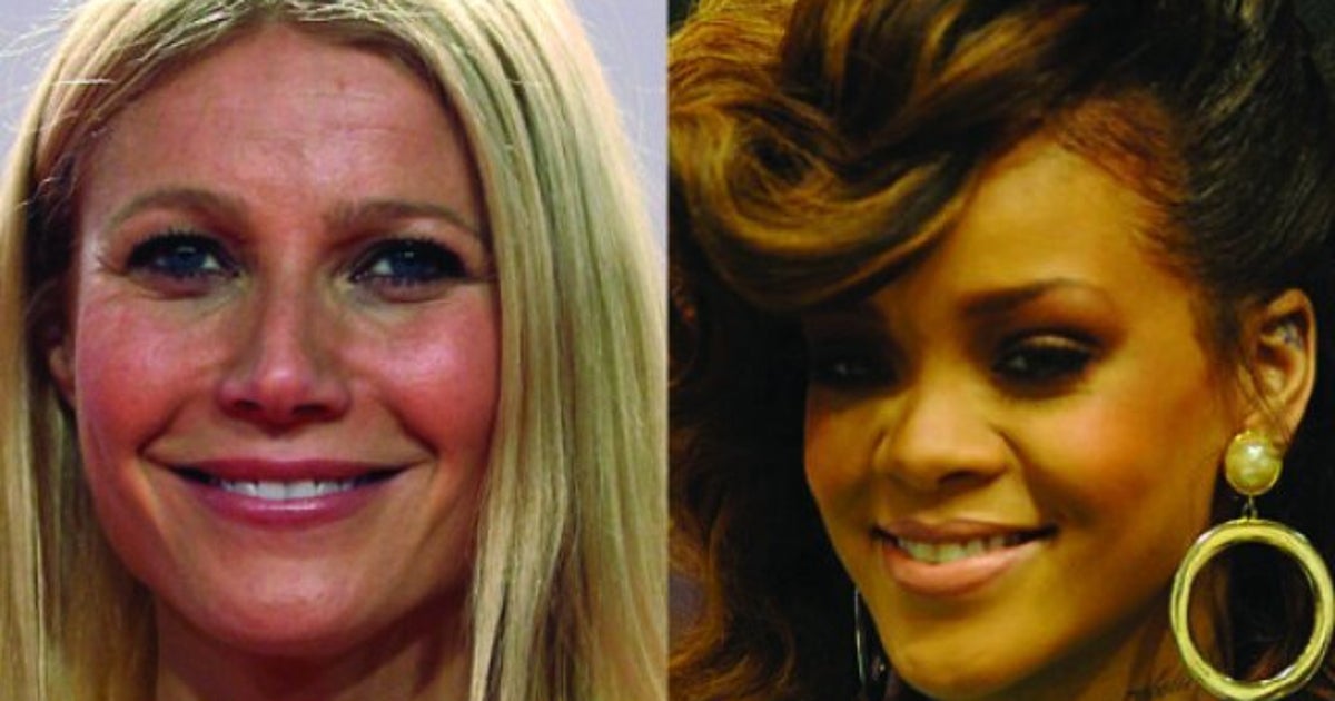 Celebrity Skin And Beauty Secrets Revealed: What The Stars Do To Look ...