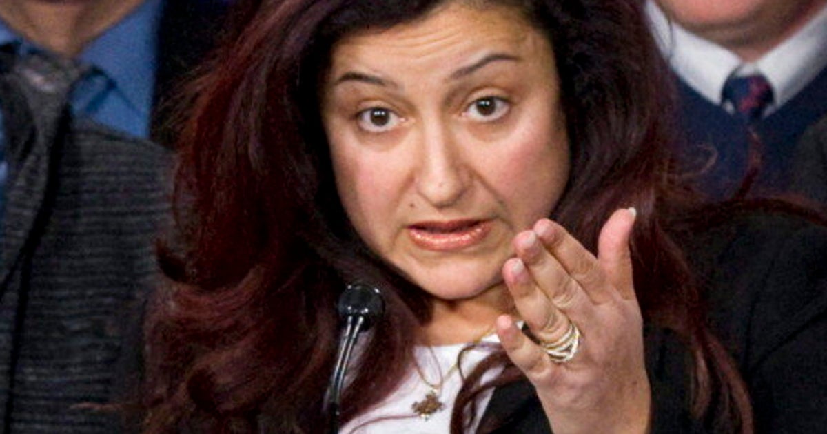 Maria Mourani, Quebec MP, Kicked Out Of Bloc Quebecois For Denouncing ...