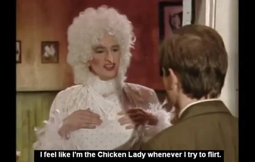 Kids In The Hall Chicken Lady