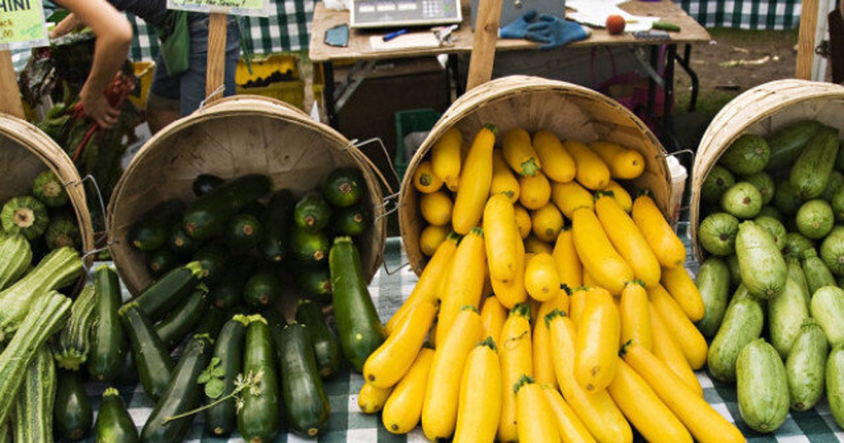 How to Eat Cleaner, Healthier and Ethically | HuffPost Life