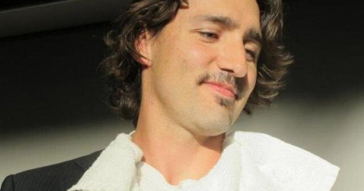 Justin Trudeau: Member From Papineau And Liberal MPs Shave Moustaches ...