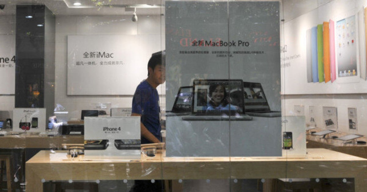 Fake Apple Stores: Chinese Piracy Reaches New Milestone | HuffPost Business