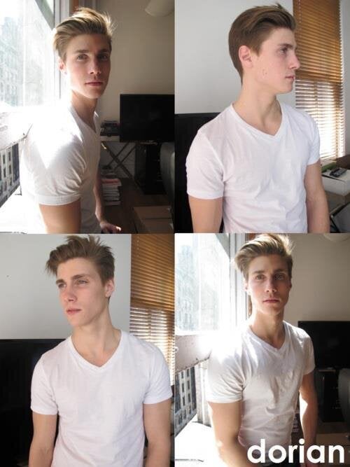 Dorian Reeves, Edmonton Model, Featured On Italian Vogue Cover (PHOTO ...