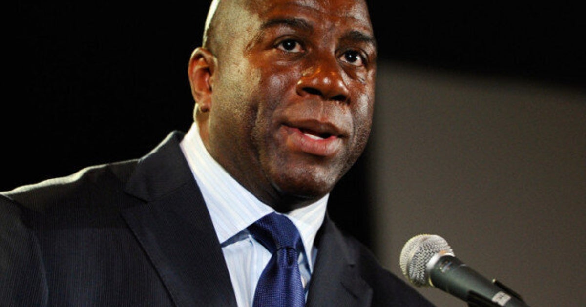 Magic Johnson's Still Beating HIV and AIDS | HuffPost News