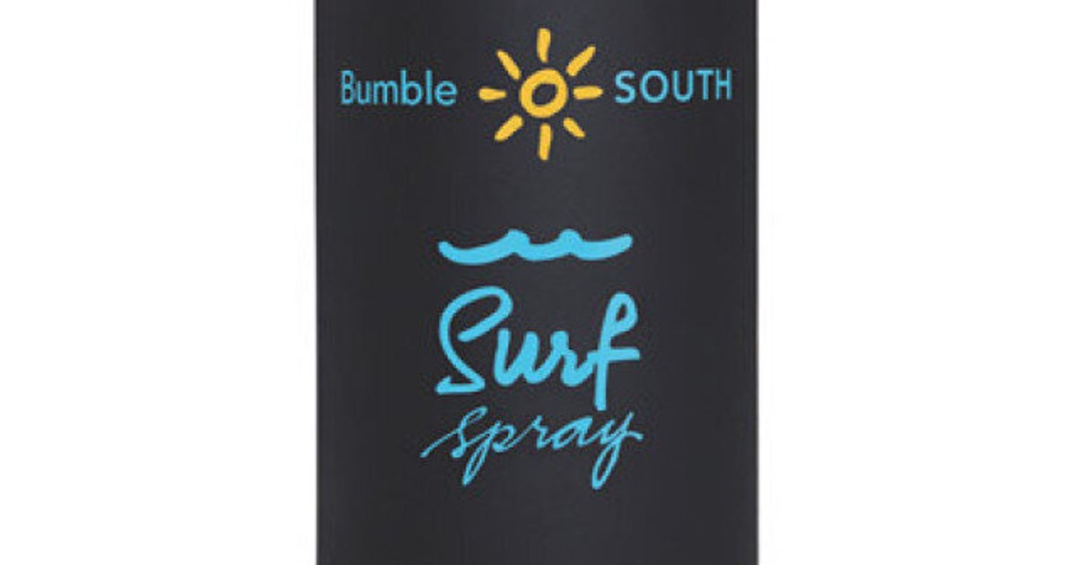 Bumble And Bumble Surf Spray: Put To The Test | HuffPost Style
