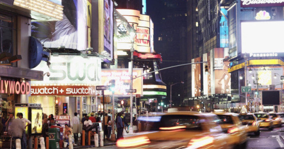 Globally Resilient City Number 8: New York | HuffPost News