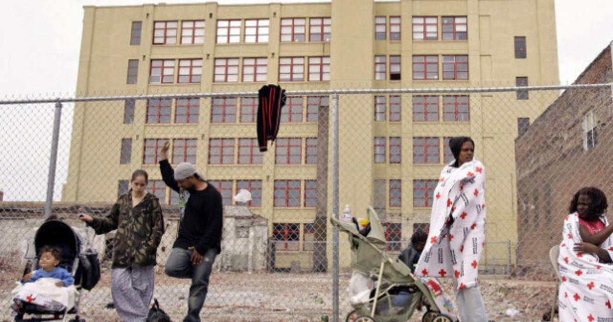 At Budget Time, the Poor Get Ignored | HuffPost Politics