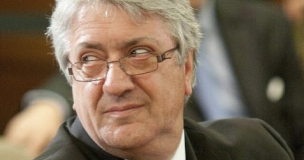 Angelo Persichilli Quits Job As Stephen Harper's Communications ...