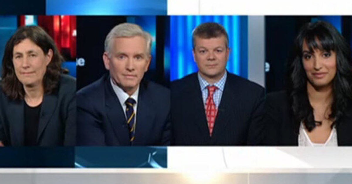 Thomas Mulcair's Dutch Disease Comments Debated By HuffPost's Althia ...