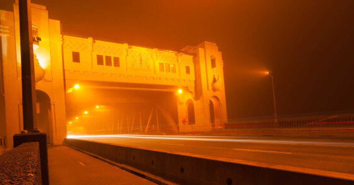 Vancouver Fog Photos By Colin Knowles Are Stunning (PHOTOS) | HuffPost ...