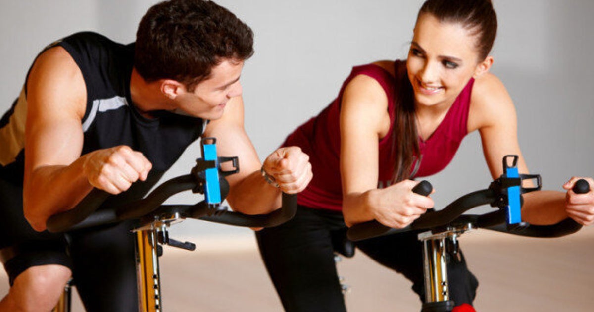 Couples' Fitness: Get In Shape Together With These Trendy New Exercise ...